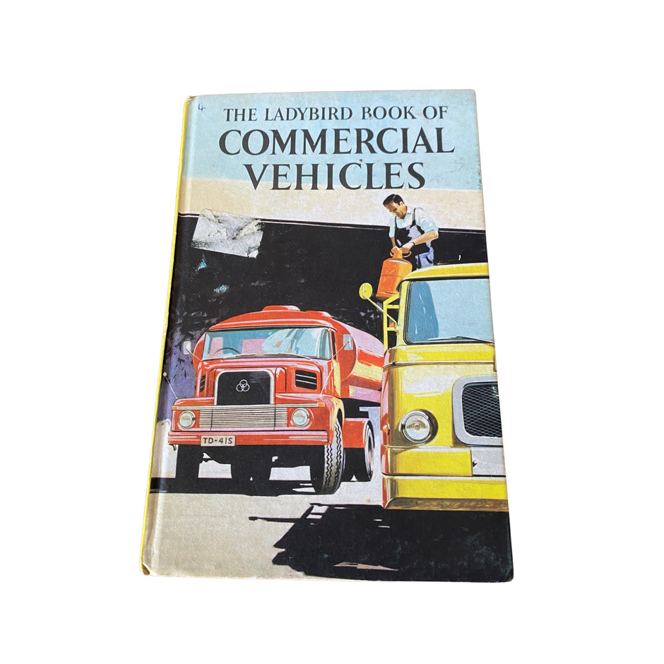 Discover the Past with Vintage Ladybird Books at Bristol Betty Vintage ...
