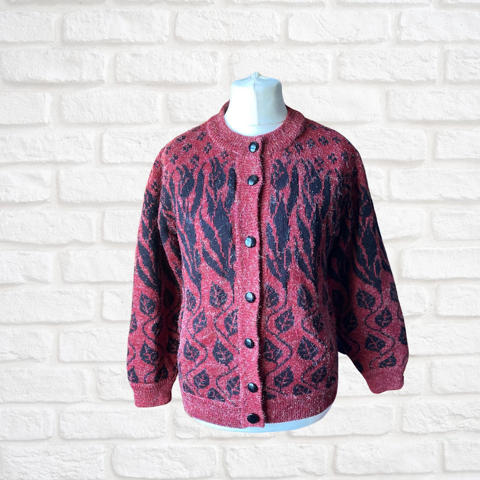 Elevate Your Style with a Vintage Cardigan from Bristol Betty Vintage ...