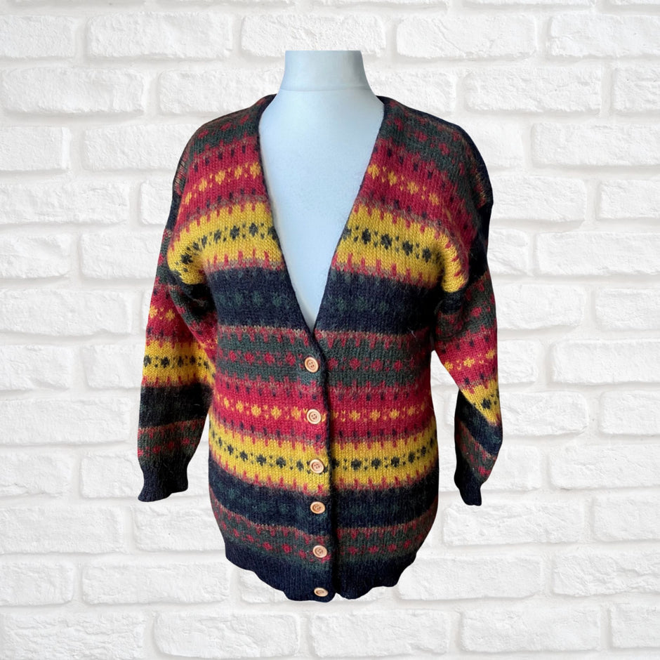 Elevate Your Style with a Vintage Cardigan from Bristol Betty Vintage ...