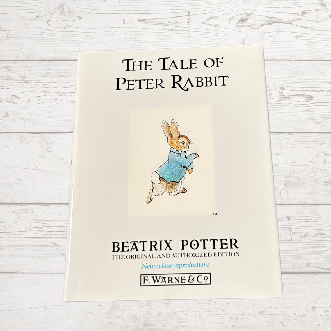 Rediscover Childhood Magic with Vintage Beatrix Potter Books – Bristol ...