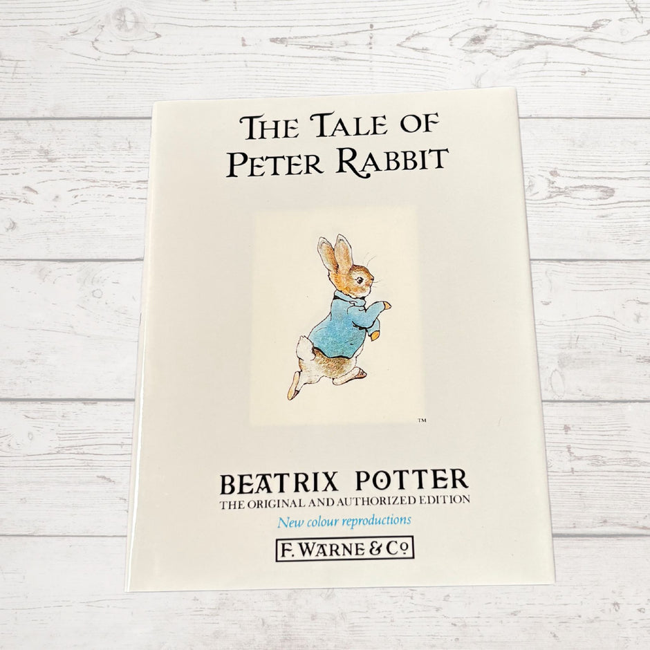 Rediscover Childhood Magic with Vintage Beatrix Potter Books – Bristol ...