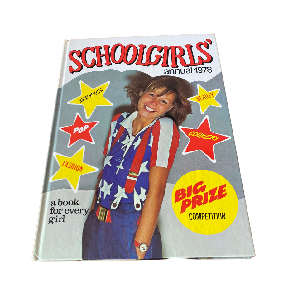 Journey Back in Time with Vintage Annuals - Bristol Betty Vintage ...