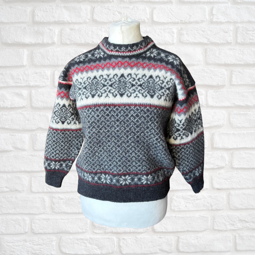Step into Vintage Heaven with Our Cosy Jumpers - Bristol Betty Vintage ...