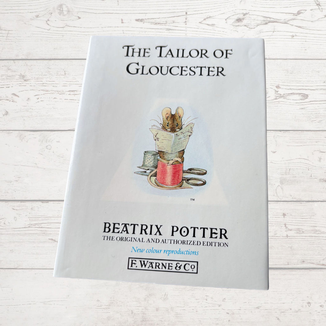 Rediscover Childhood Magic with Vintage Beatrix Potter Books – Bristol ...