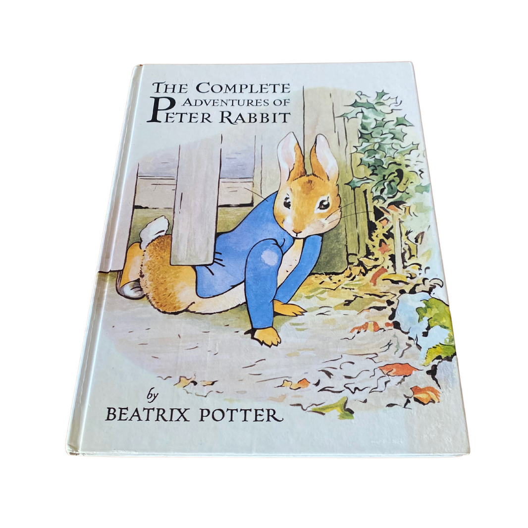 Rediscover Childhood Magic with Vintage Beatrix Potter Books – Bristol ...